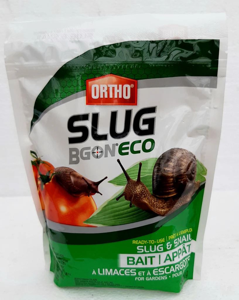 SLUG B GON ECO SLUG AND SNAIL BAIT 500G - VanLuyk Garden Centre